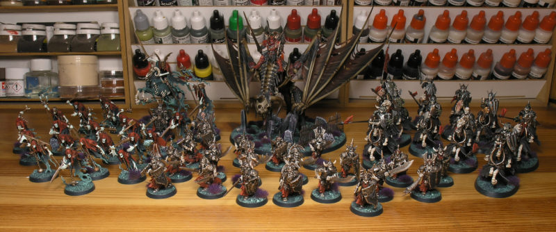 Age of Sigmar - Mourngul (Parte 1) - ModelBrush