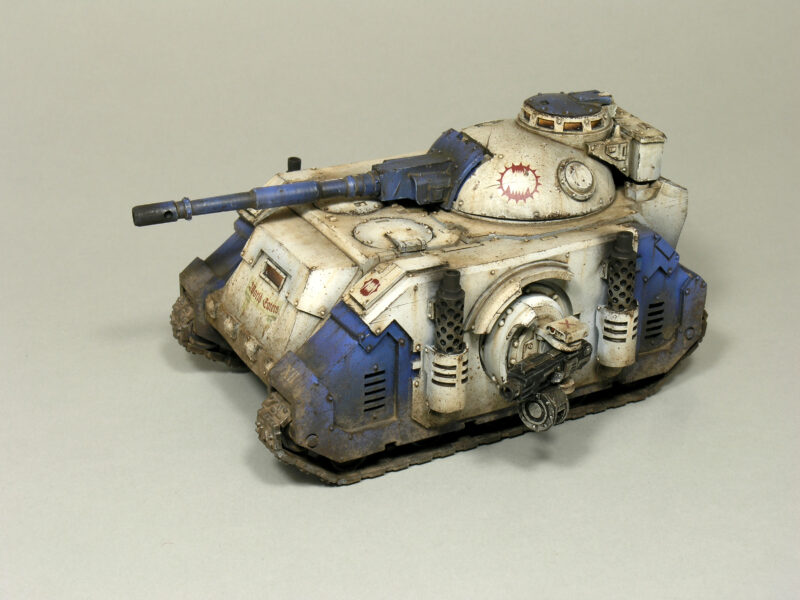 Warhammer 30k: Predator - ModelBrush